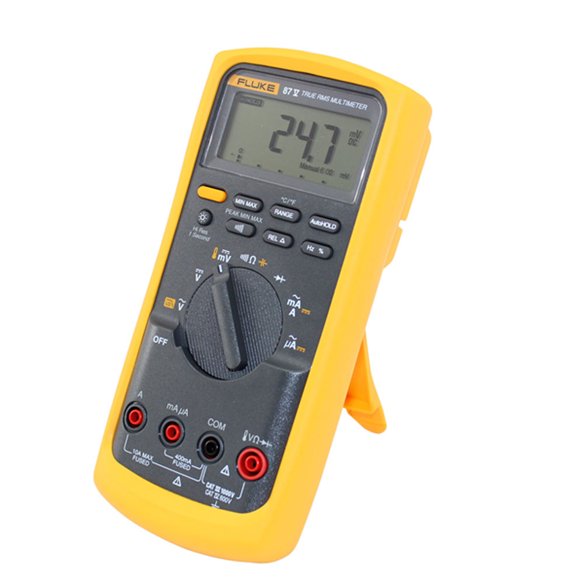 Harga Jual Fluke 87V Digital Multimeter